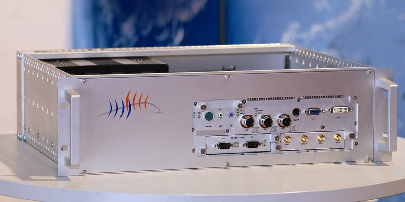 Intelligence on Wheels - Railway Technology